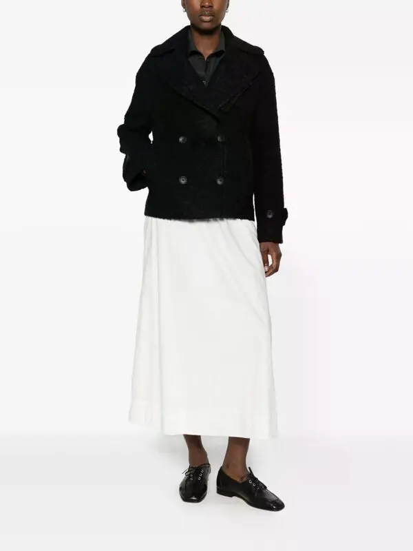 Tagliatore Sheila Double-breasted Bouclé Jacket
