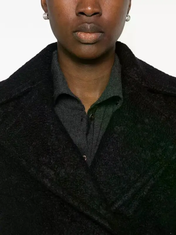 Tagliatore Sheila Double-breasted Bouclé Jacket