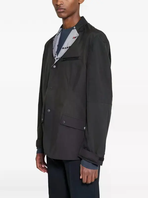 MAMMUT X Junya Watanabe Puckered Blazer