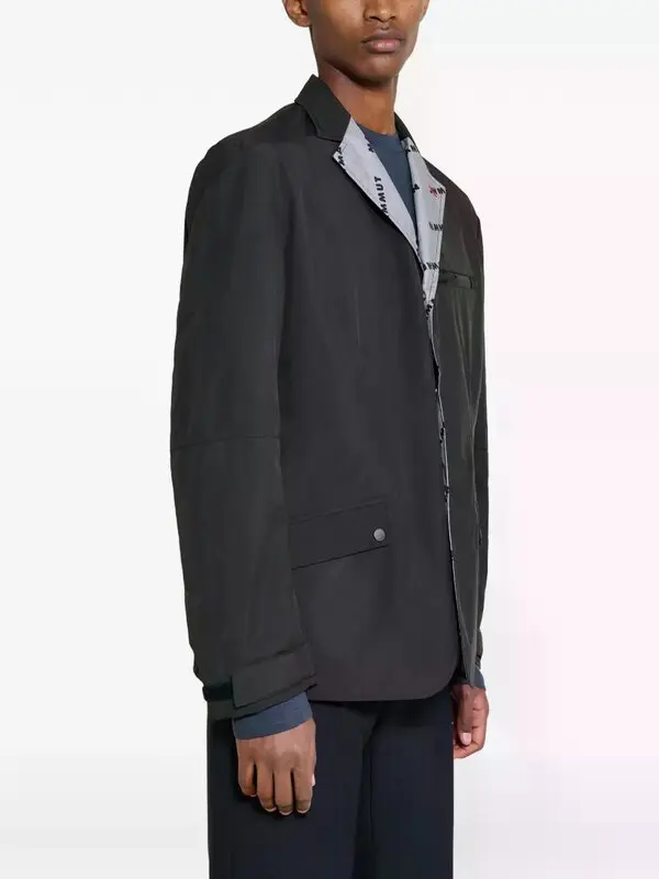 MAMMUT X Junya Watanabe Puckered Blazer