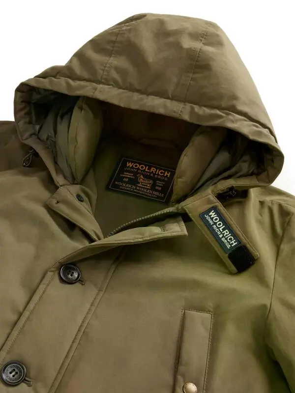 Woolrich Mountain Cloth Parka