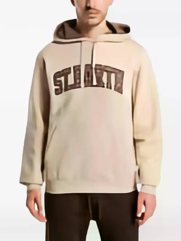 MC2 SAINT BARTH Logo-patch Hoodie