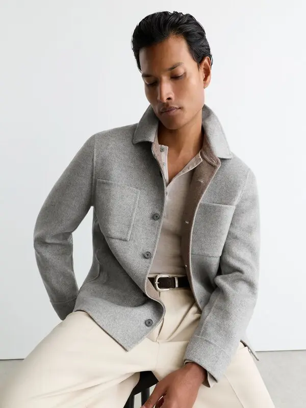 REISS Gano Shirts