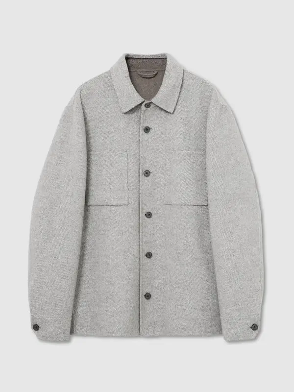 REISS Gano Shirts