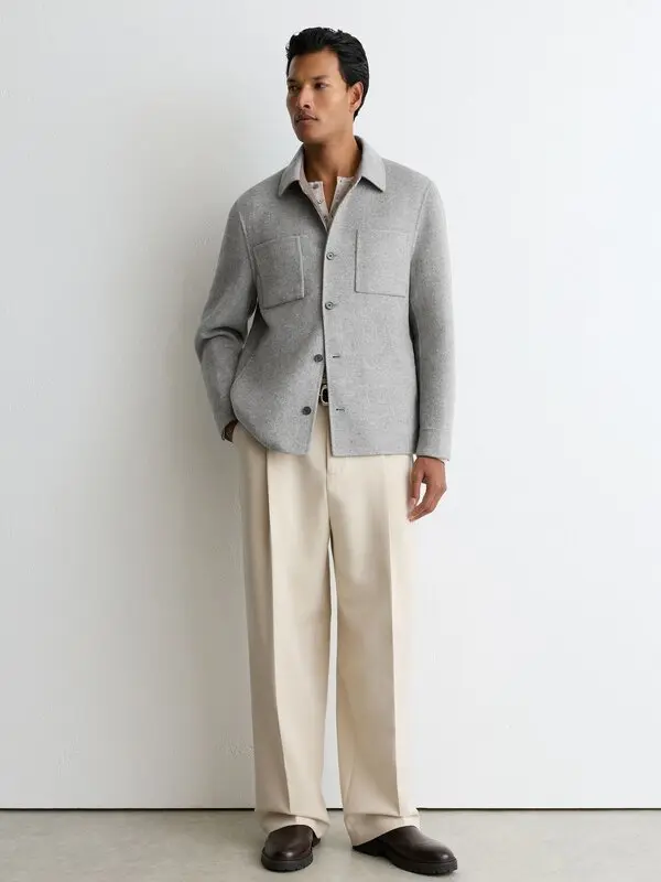 REISS Gano Shirts