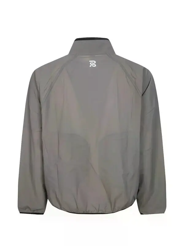 BANDIT RUNNING Hitaishō Asymmetric-zip Sweater