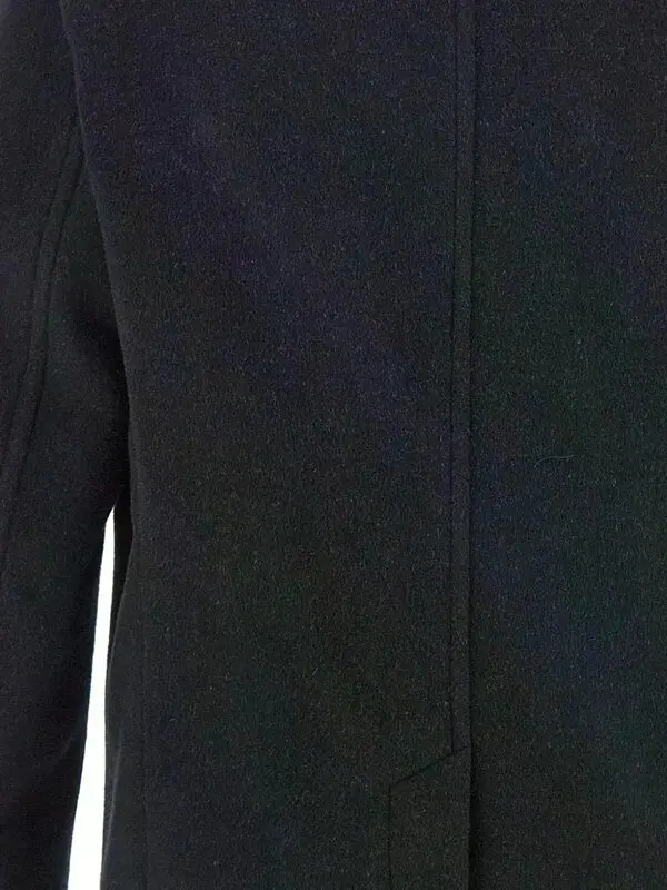 Peuterey Double-breasted Jacket With Detachable-vest