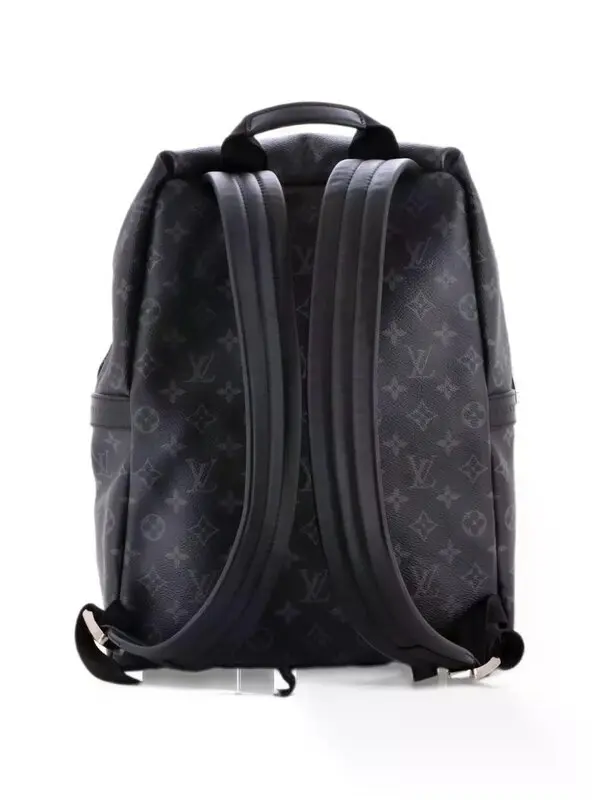 LOUIS VUITTON Apollo Monogram Eclipse Canvas Backpack