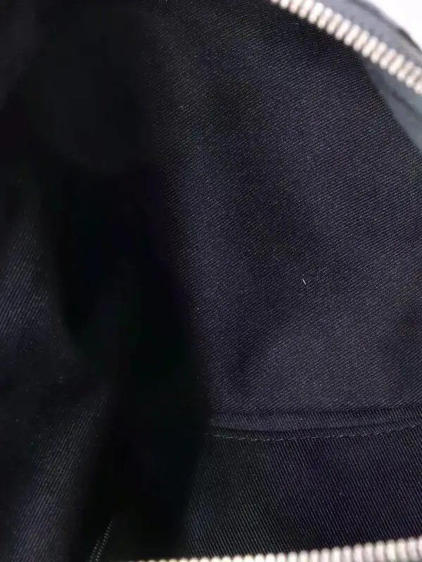 LOUIS VUITTON Apollo Monogram Eclipse Canvas Backpack