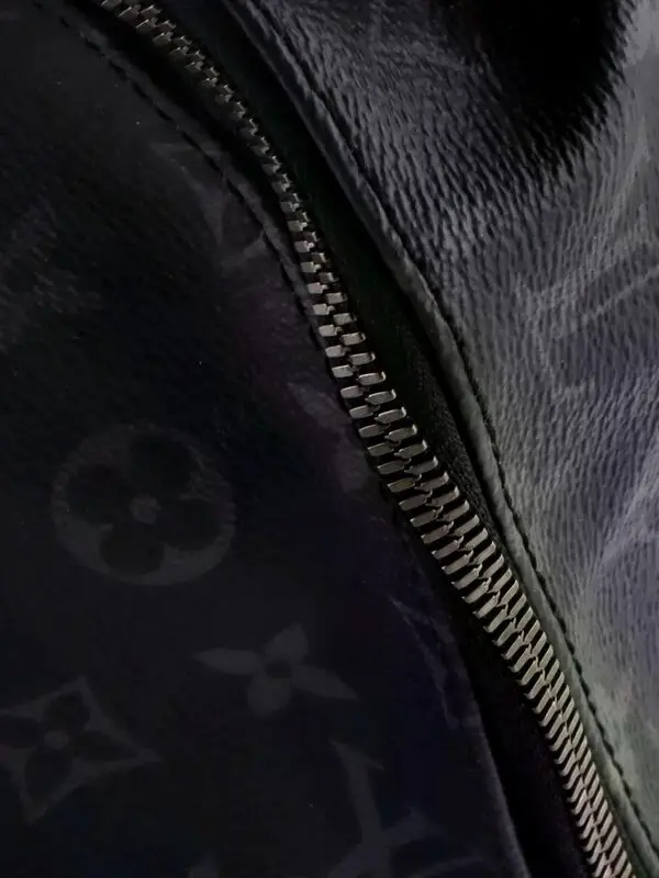 LOUIS VUITTON Apollo Monogram Eclipse Canvas Backpack