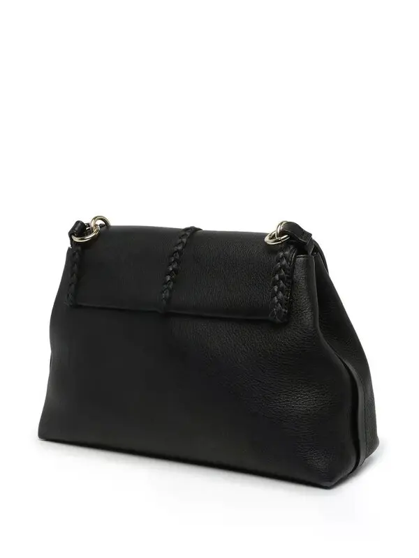 Chloé 2023 Medium Grained Calfskin Penelope Satchel