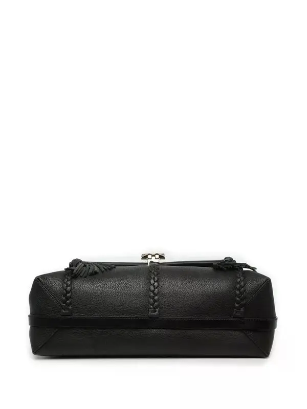 Chloé 2023 Medium Grained Calfskin Penelope Satchel