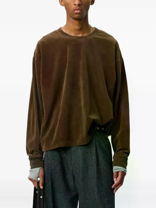 MFPEN Relaxed Ribbed T-shirt