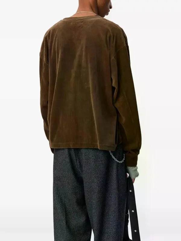 MFPEN Relaxed Ribbed T-shirt