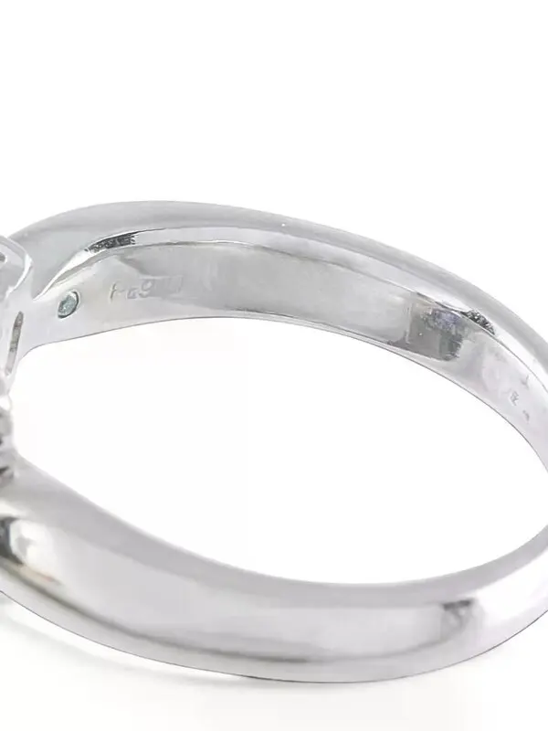 LB EXCLUSIVE Sapphire And Diamond Ring