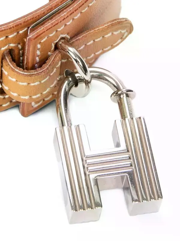 Hermès 2000 Artemis H Cadena Bracelet