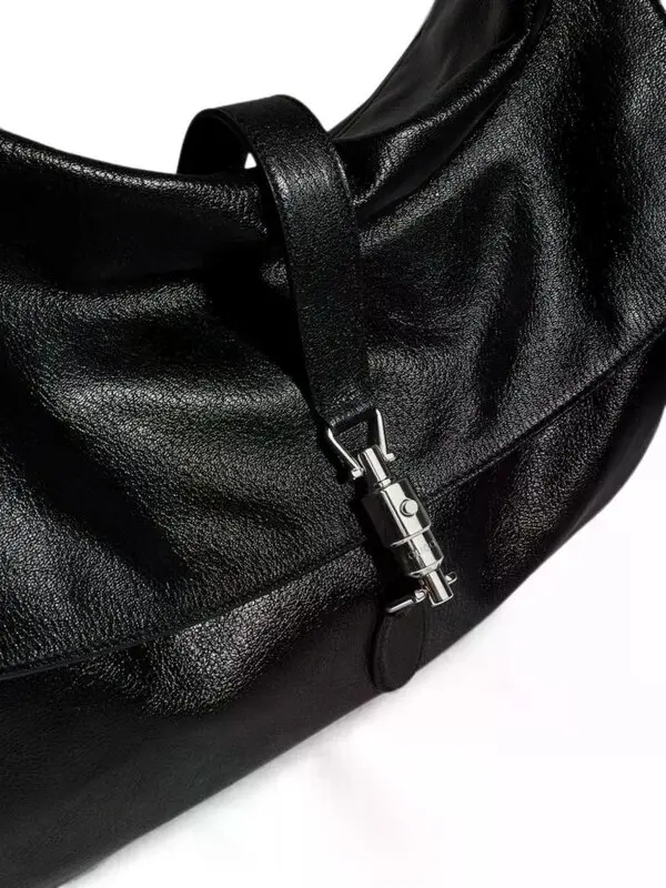 Gucci Jackie Flap Large Crossbody Bag