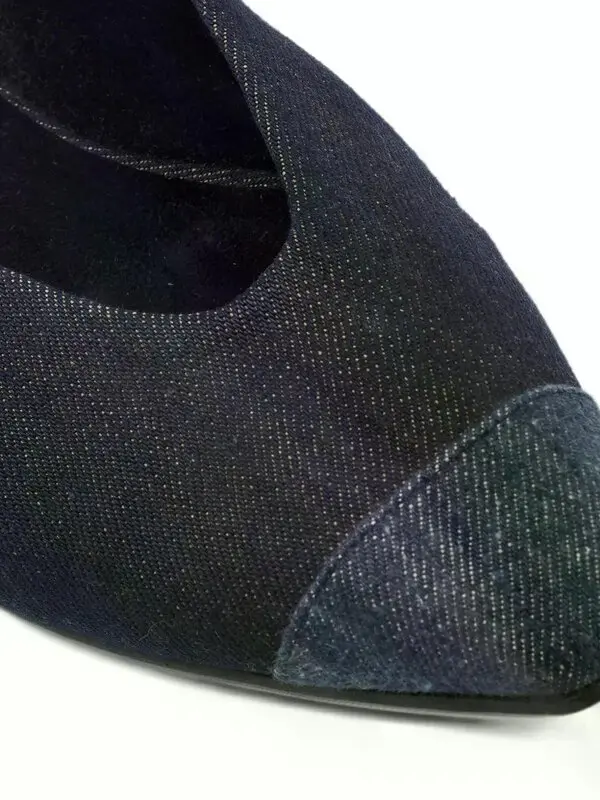 Loro Piana Rebecca Flat Pumps
