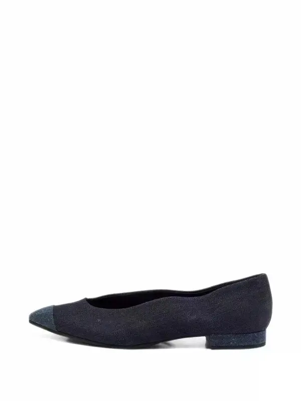 Loro Piana Rebecca Flat Pumps
