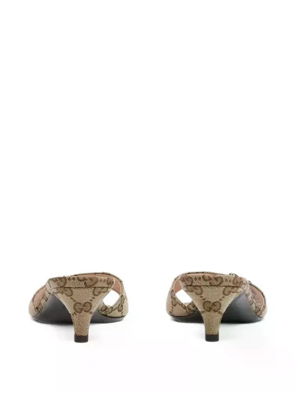 Gucci Slide Sandal With Horsebit