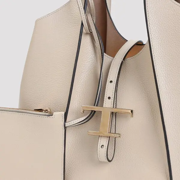 TOD'S T Timeless Small Shoulder Bag