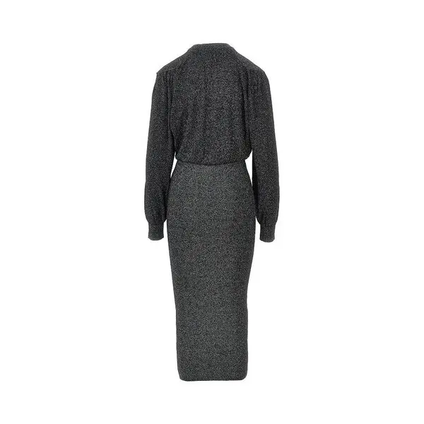 Isabel Marant Étoile Aliza' Lurex Midi Dress