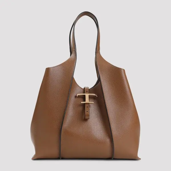 TOD'S T Timeless Medium Shoulder Bag