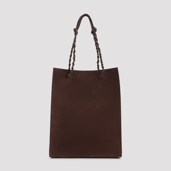 JIL SANDER Tangle Tote Bag - Brown
