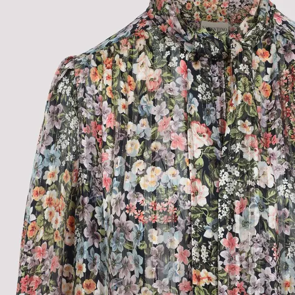 Valentino Garavani All-over Print Shirt