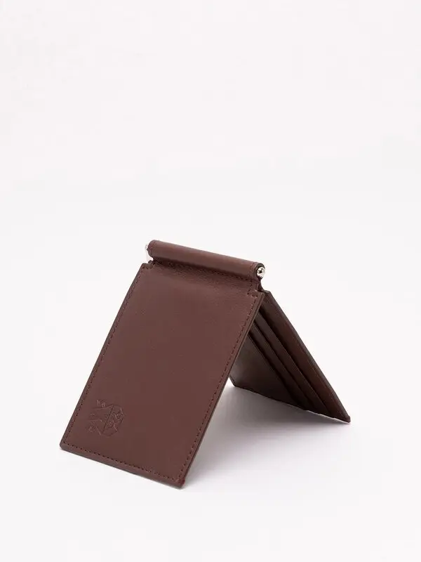 Brunello Cucinelli Leather Wallet - Multicolor
