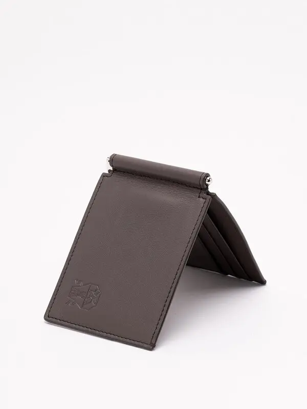 Brunello Cucinelli Leather Wallet - Multicolor