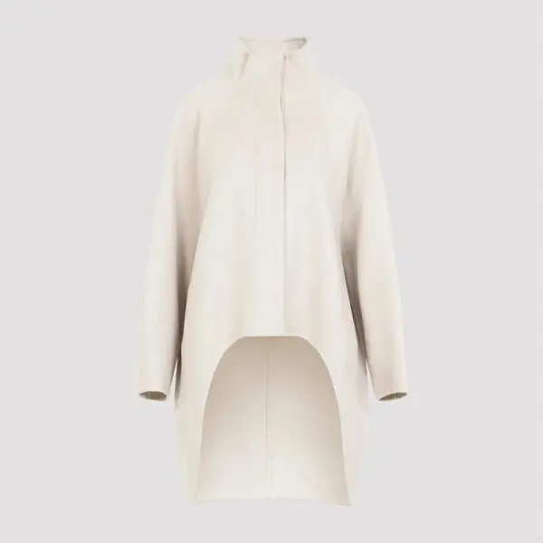 Alaïa Asymmetrical Coat