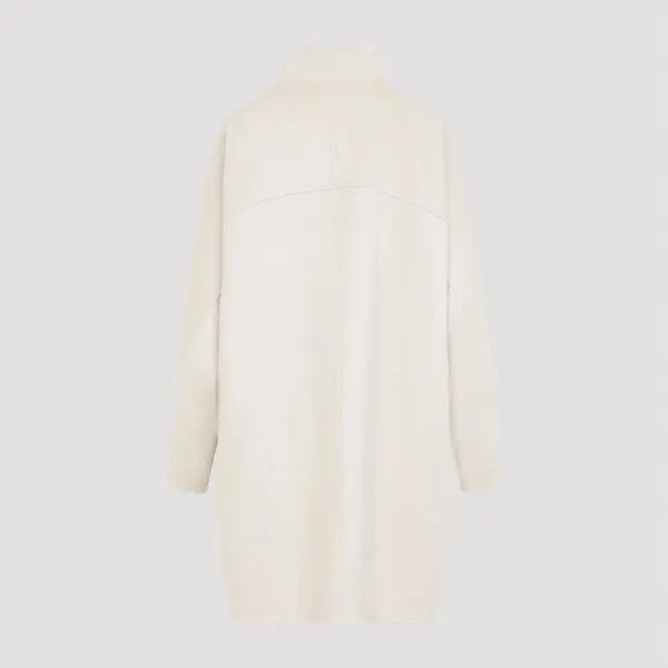 Alaïa Asymmetrical Coat