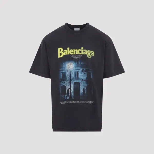 Balenciaga Medium Fit T-shirt