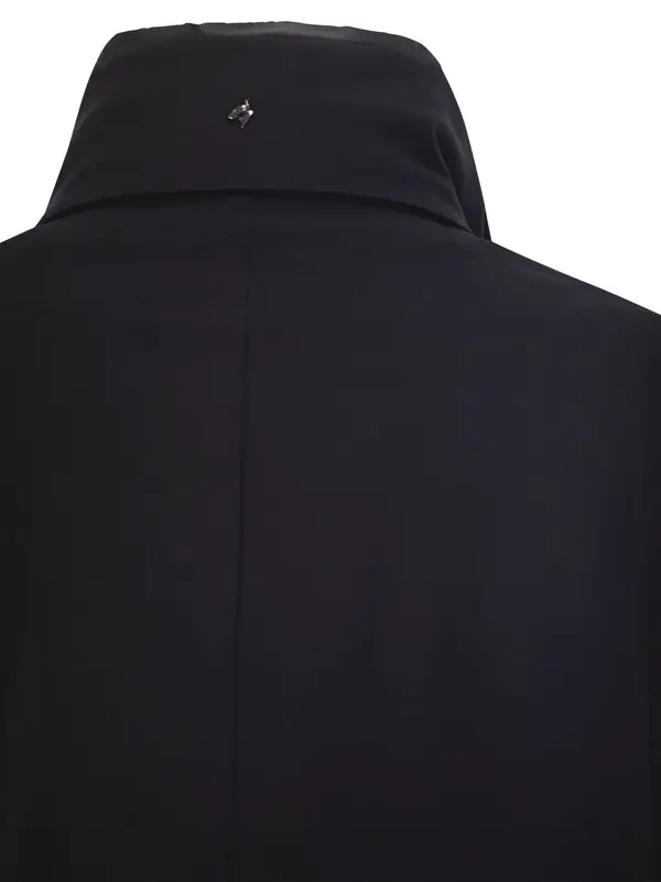 MONTECORE Stretch Technical Fabric Jacket With Detachable Inner Bib