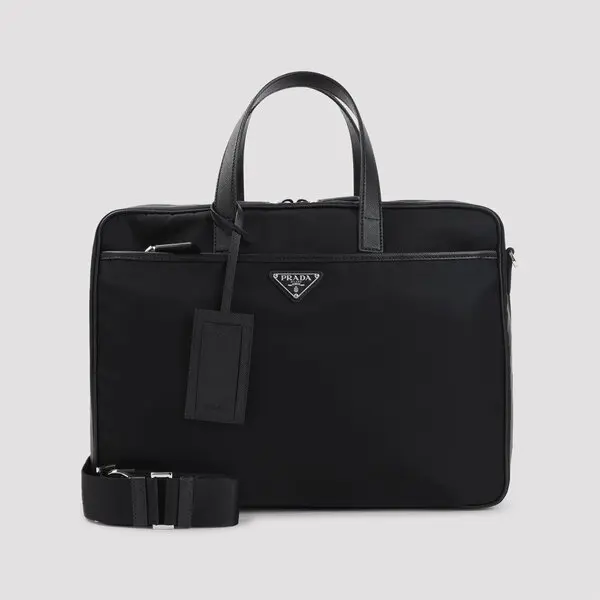 Prada Re-nylon Briefcase