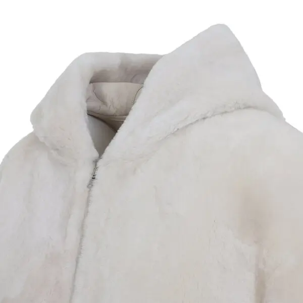 YVES SALOMON Shearling Jacket