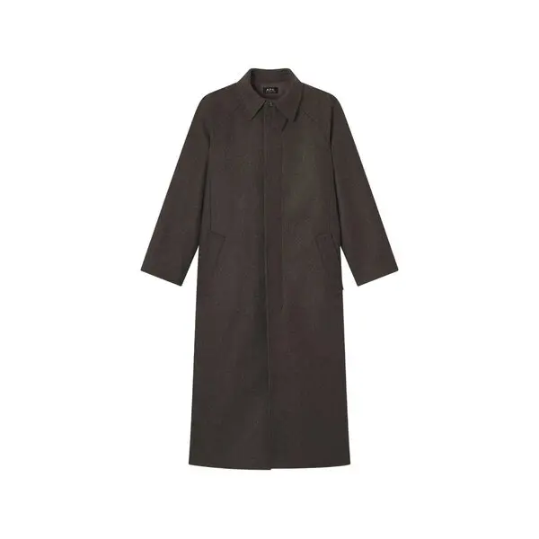 A.p.c. Jackets Oversized Jackets - Brown