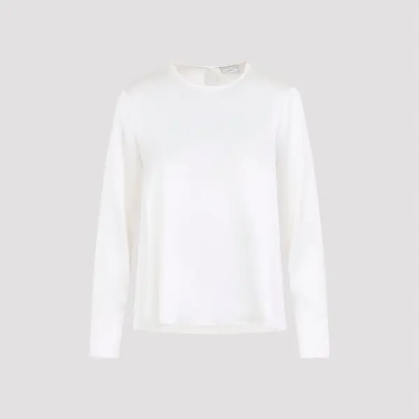 Peserico Silk Blouse