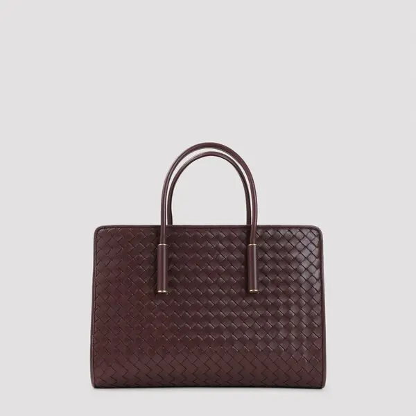 Bottega Veneta Small Barbara Tote Bag - Red