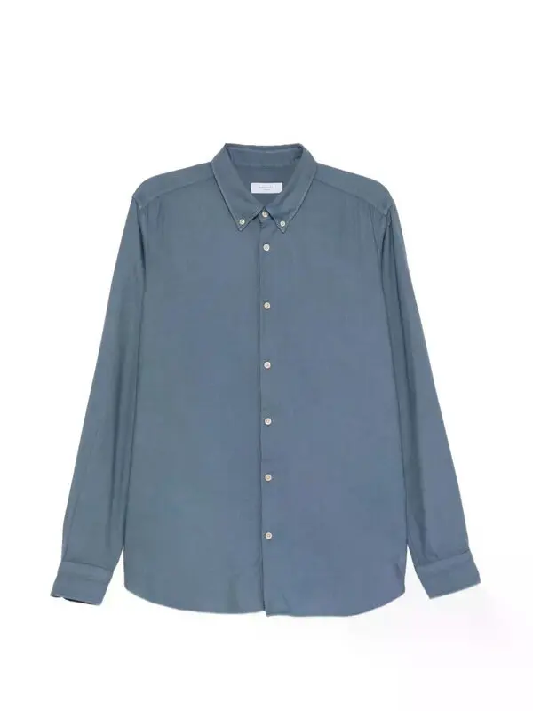 Boglioli Button-down Collar Shirt