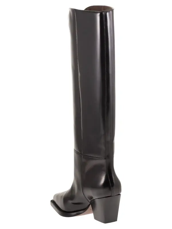 Paris Texas Jane Boot 60 Calfskin Knee-high Boots