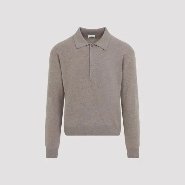 Saint Laurent Polo Knit