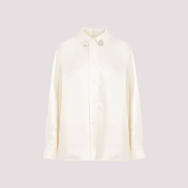 JIL SANDER Viscose Shirt