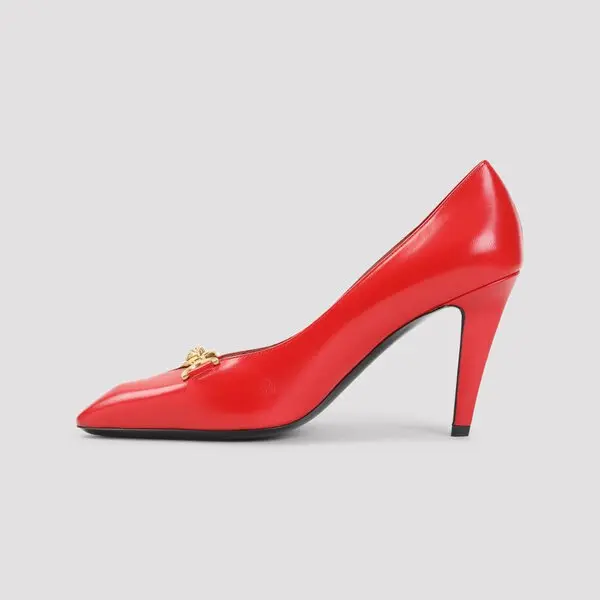 Versace Decollete - Red