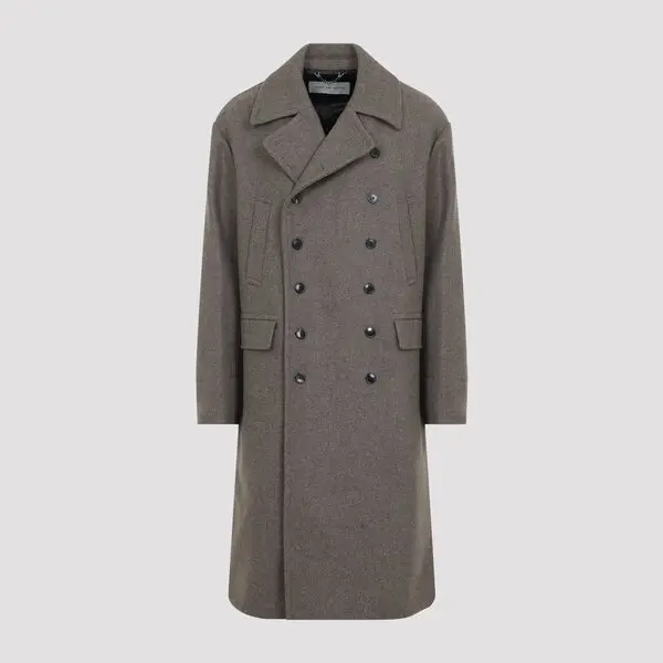 Dries Van Noten Dreis Van Noten Rascott Bis Coat - Multicolor