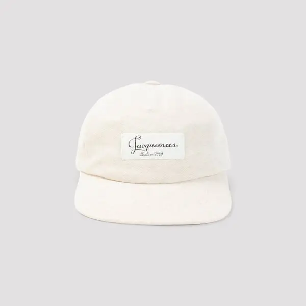 Jacquemus Jaquemus Le Casquette Montaigne Hat - Multicolor