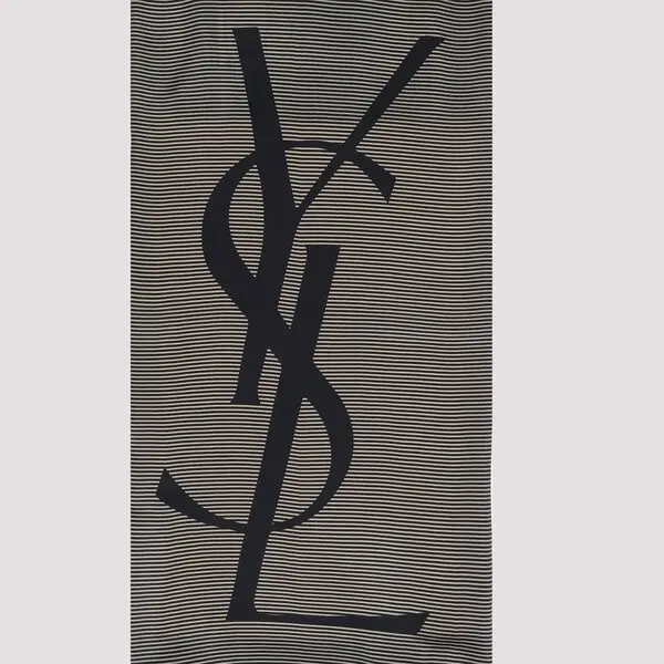 Saint Laurent Scarf