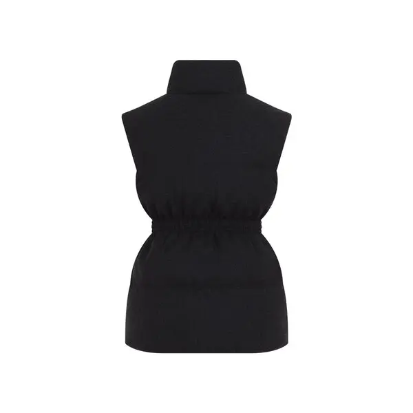 Prada Wool Vest - Gray