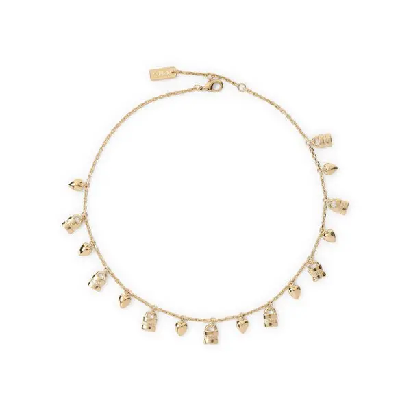 Chloé Necklace - Silver